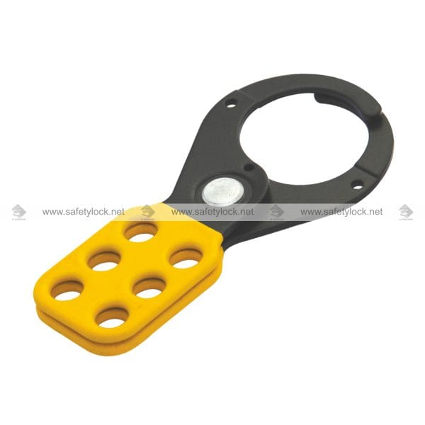 Steel Lockout Tagout Hasp Premier - LOTO Hasps Supplier