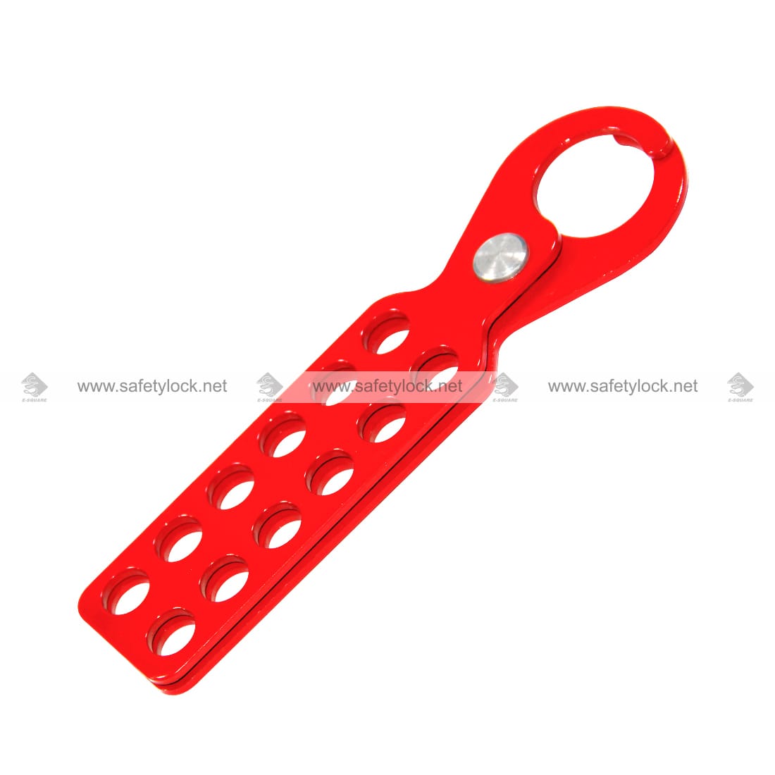 Labelled Lockout Tagout Hasp - LOTO Manufacturer Supplier