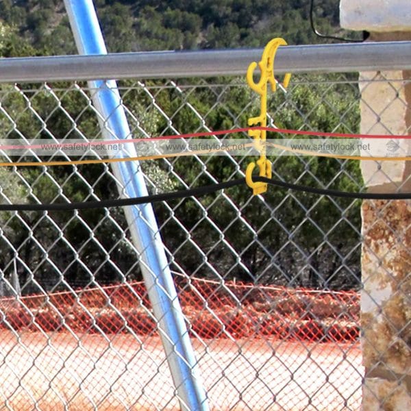 Anchor Multipurpose Hook for Cable Management | E-Square