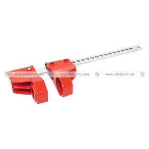 Blind Flange Lockout Devices - Metallic and Non-Metallic