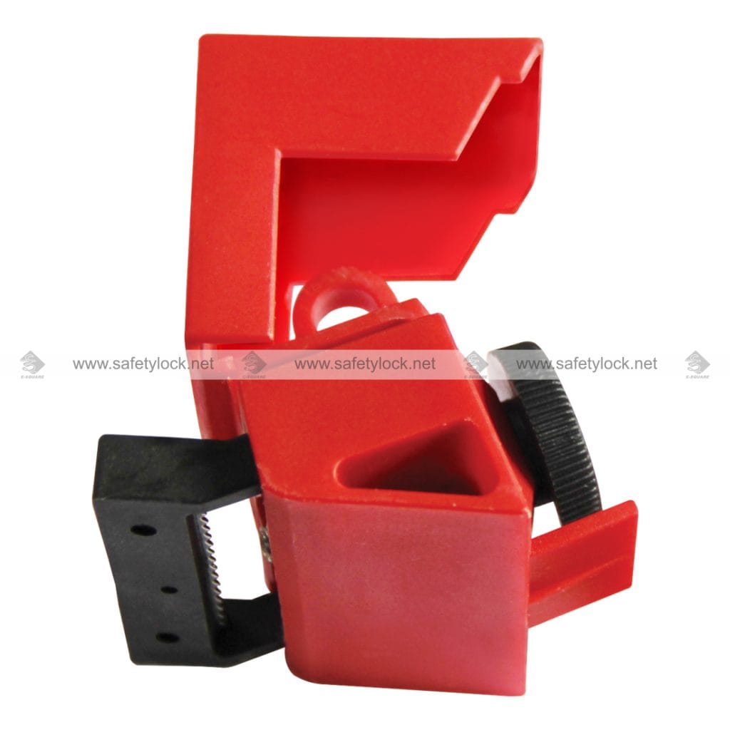 Clamp-on Breaker Lockout Devices | Large Circuit Breaker Lockout