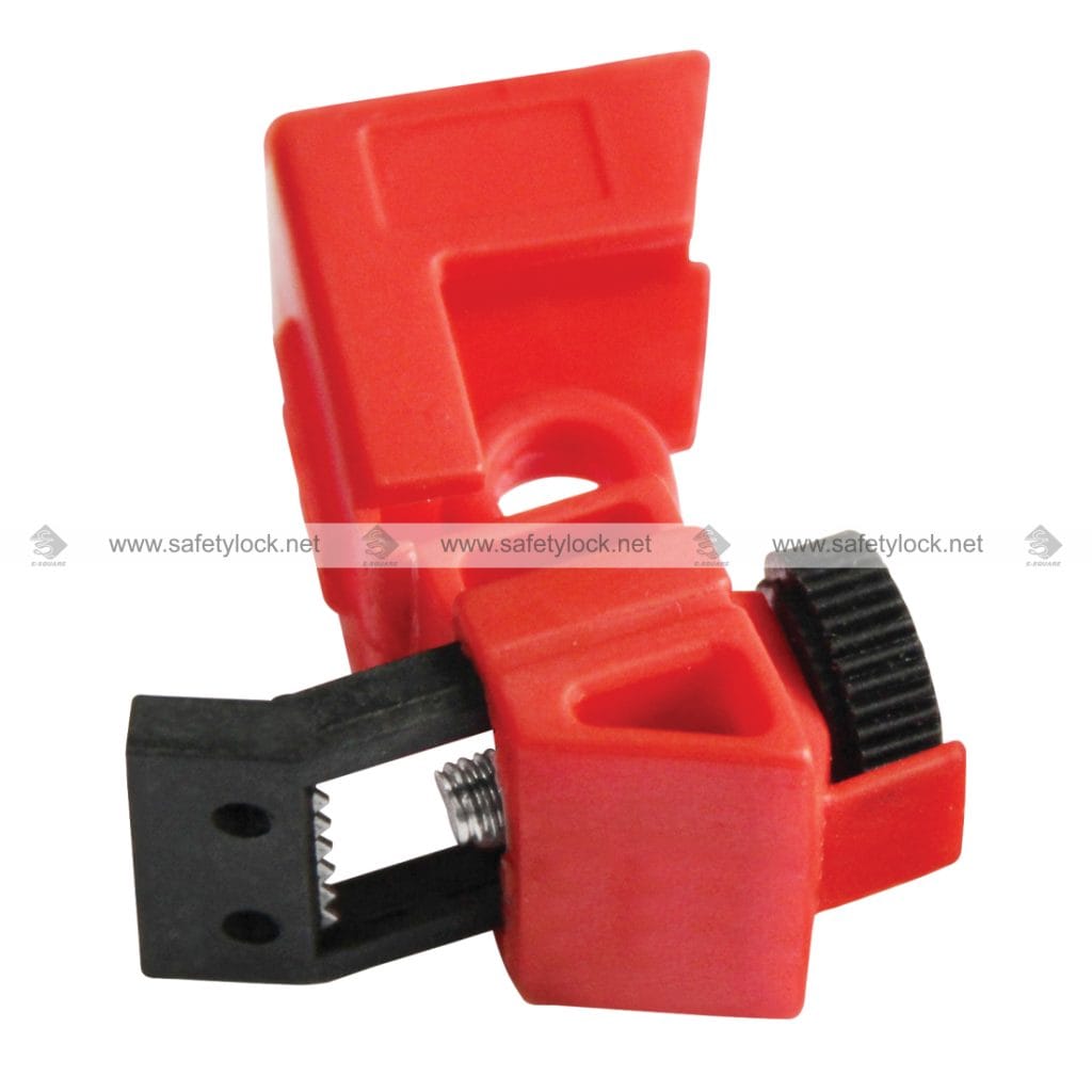 Clamp-on Breaker Lockout Devices | Large Circuit Breaker Lockout