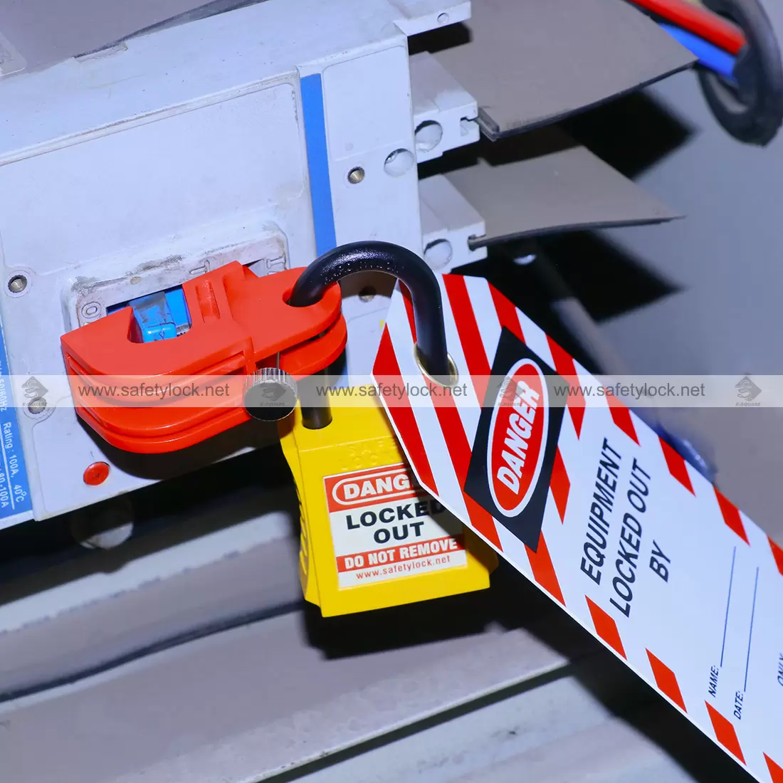 Circuit Etcon Universal BLMP Breaker Lock