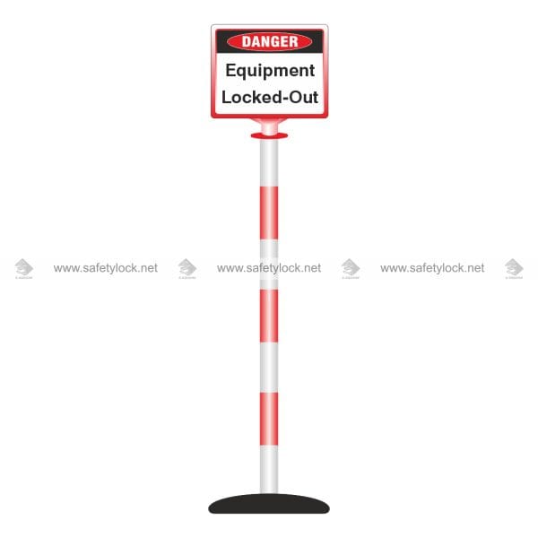 Lockout Tagout Permit Holder Manufacturer Supplier | E-Square