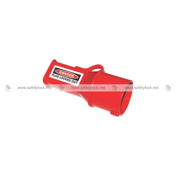 Pin and Sleeve Socket Lockout Device Small - Lockout Tagout