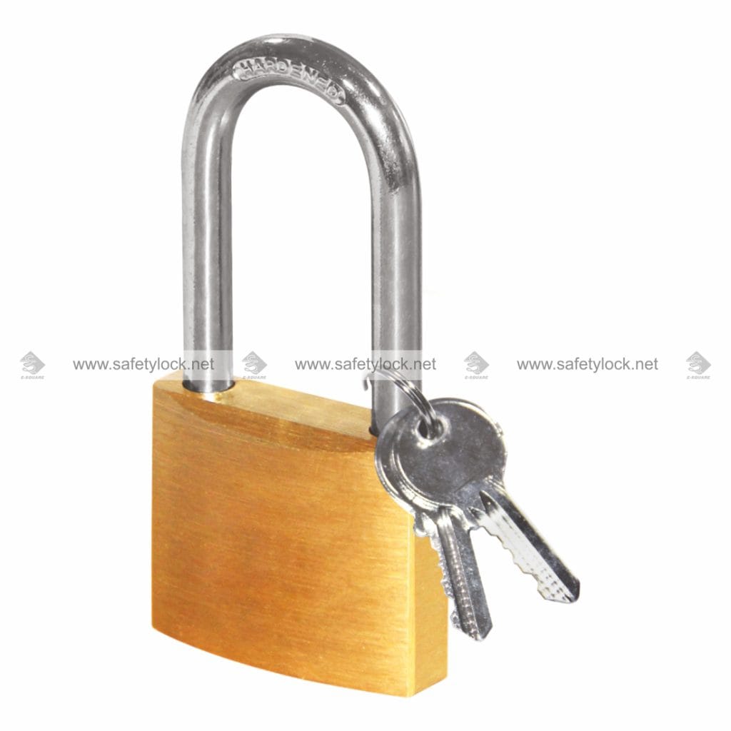 Brass Lockout Padlocks - Complete Brass Locks Supplier