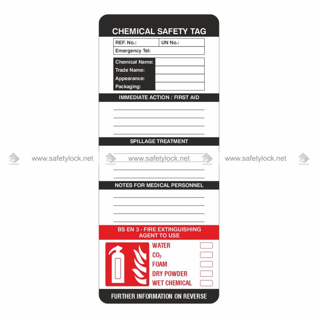 Green Color Scaffolding Tags - Green Tag - Do not Alter - E-Square
