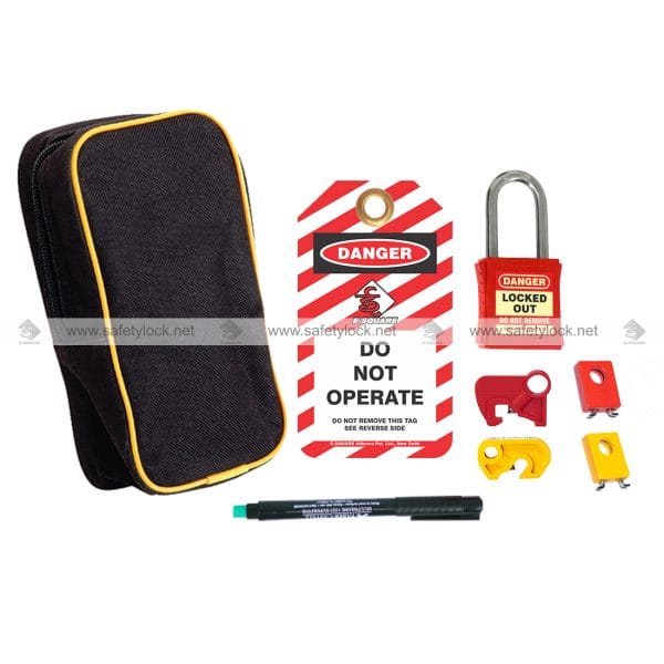 Customised LOTO Kits - Lockout Tagout Kits Customisation