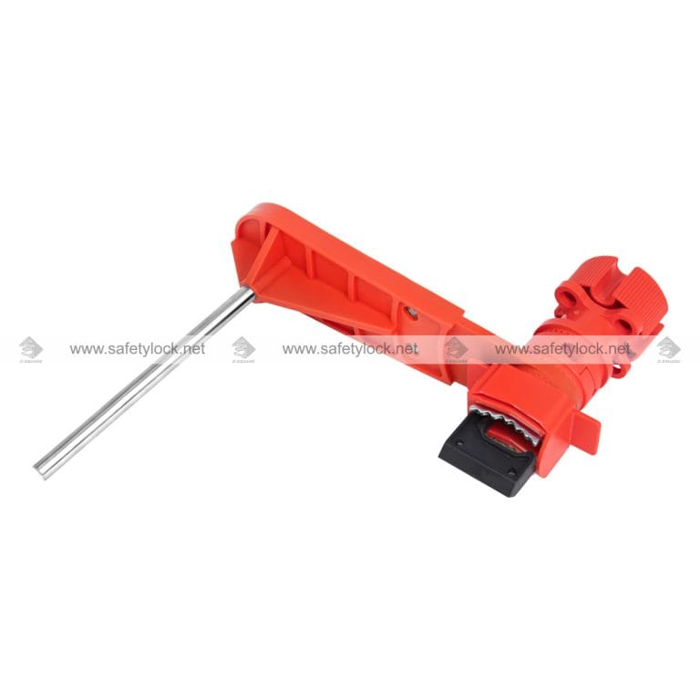 Lockout Tagout - Universal Valve Lockout with Large Arm