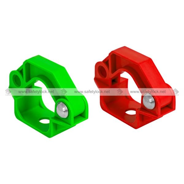 Lockout Tagout - Electrical Panel Bigger Switch Handle Freezer