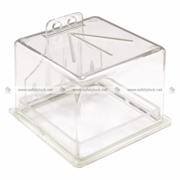 Square Box Switch Lockout Tagout Devices for Electrical Panels