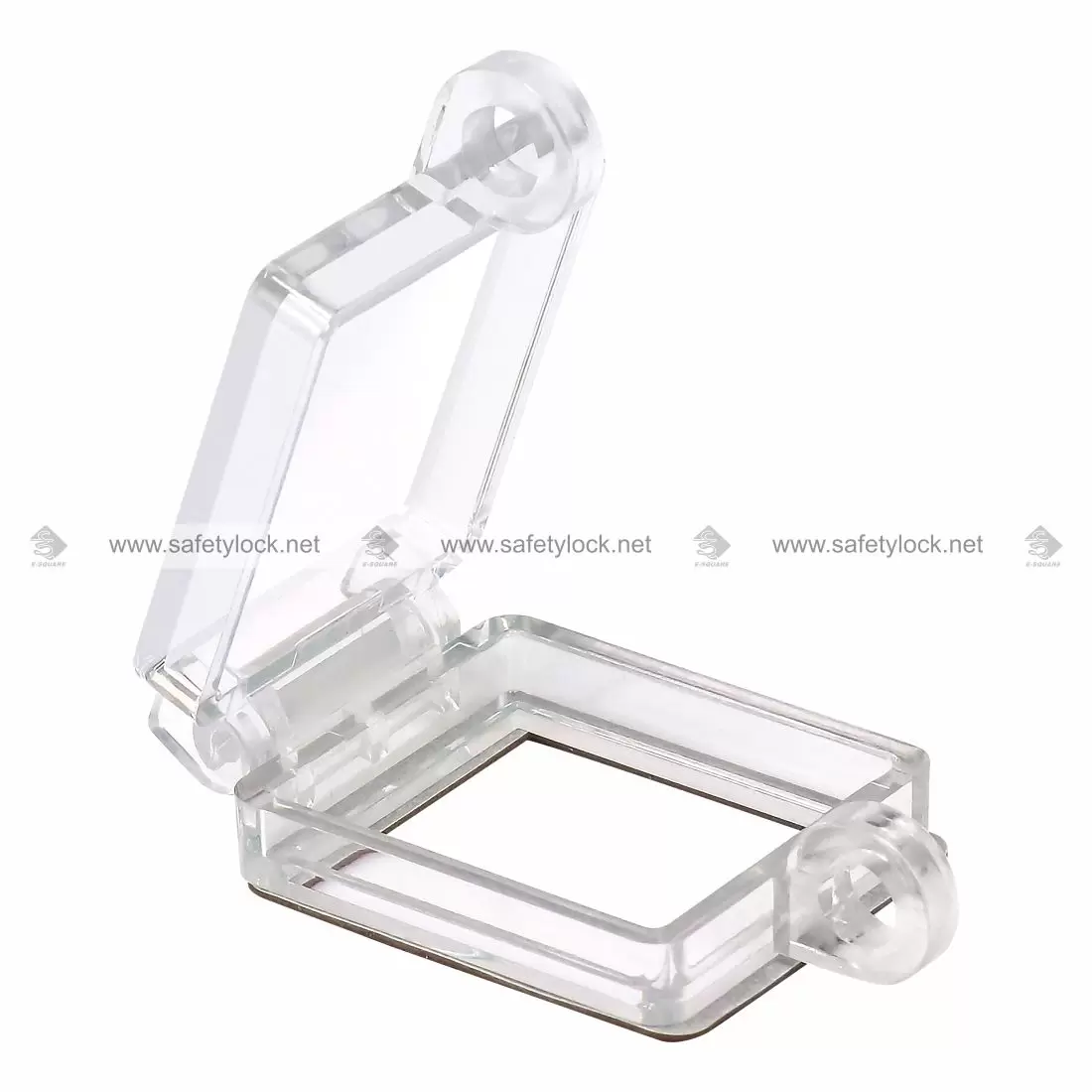 Toggle Switch Lockout Device