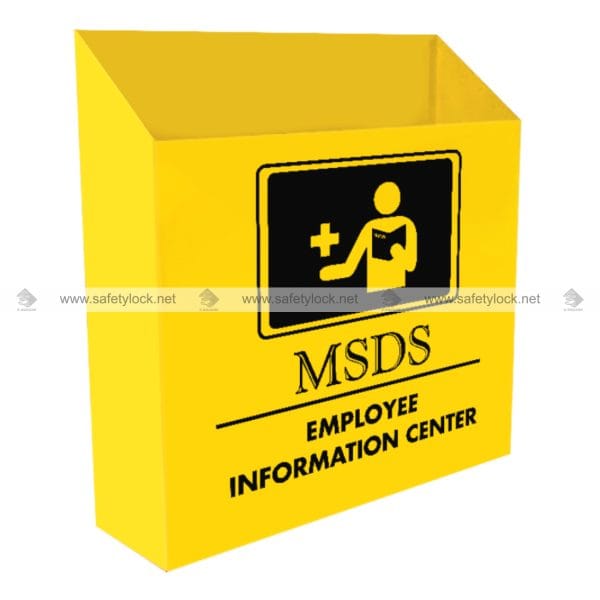 MSDS / SDS Binder Holder Manufacturer Supplier | E-Square