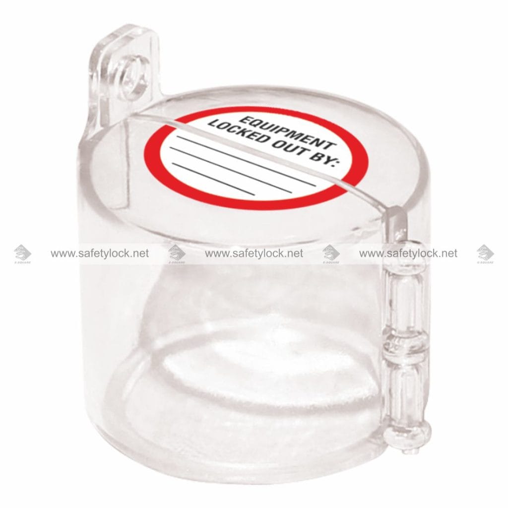 Emergency Switch Lockout Devices - Push Button Lockout