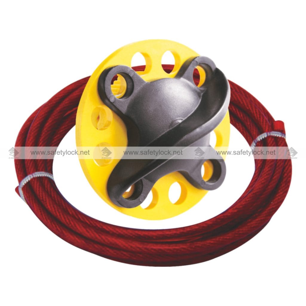 Universal Multipurpose Cable Lockout Devices | E-Square Alliance