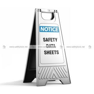 Safety Data Sheets Portable Floor Stand Manufacturer