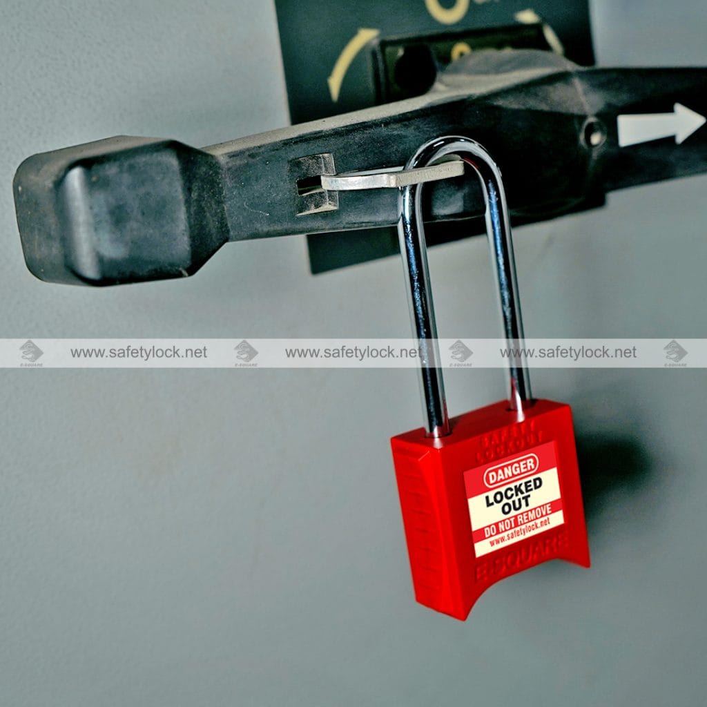 Premier OSHA Standard Lockout Padlock - LOTO Padlock Supplier