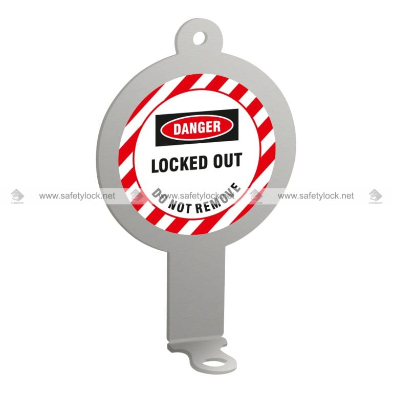 Right Angled Padlock Eye - Sumo - E-Square