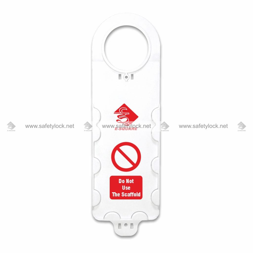 Scaffolding Tag Kit - Large Property - E-Square