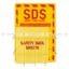 How to Read a Safety Data Sheet (SDS) - HazCom Safety Poster