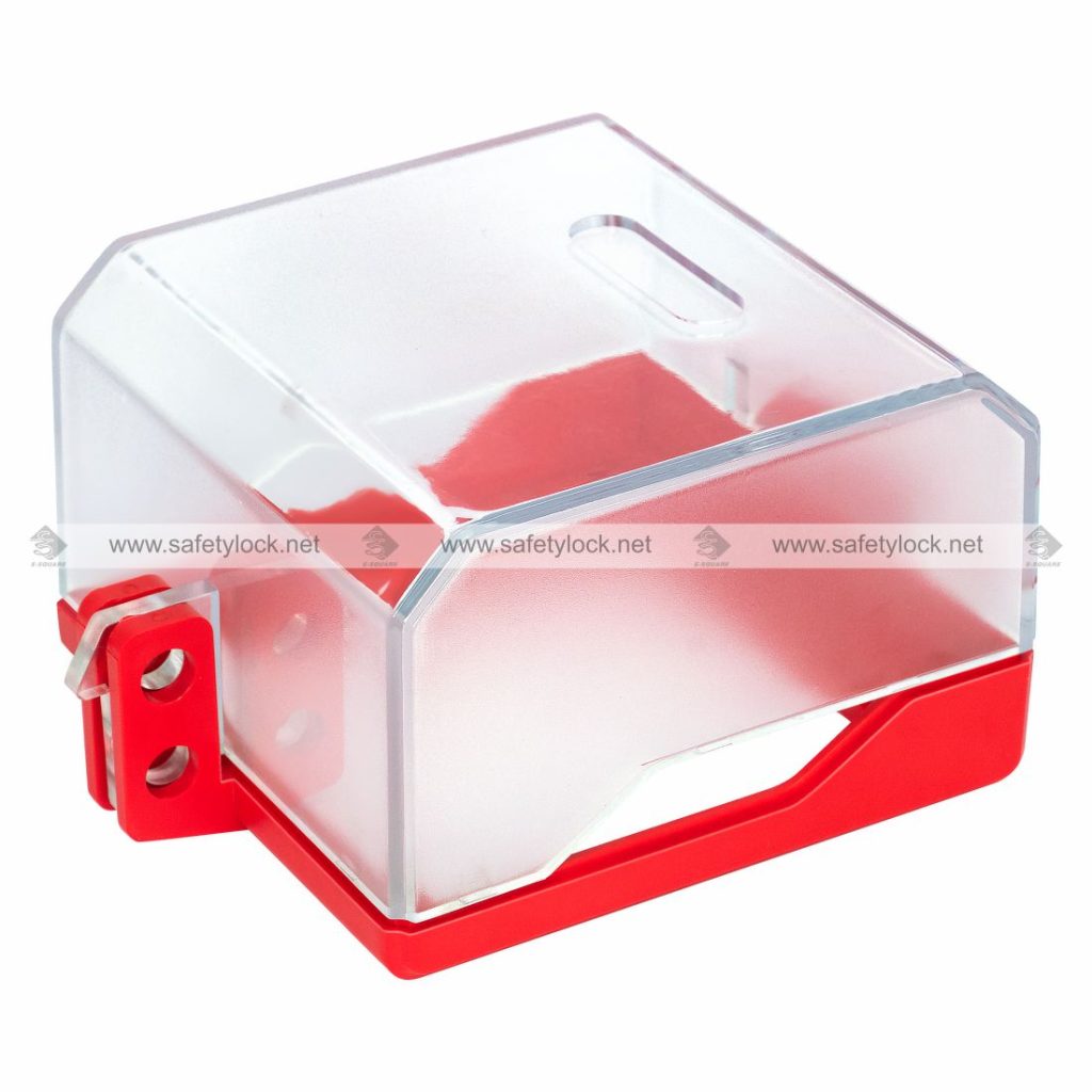 Wall Switch Lockout Devices Small and Large | E-Square Alliance