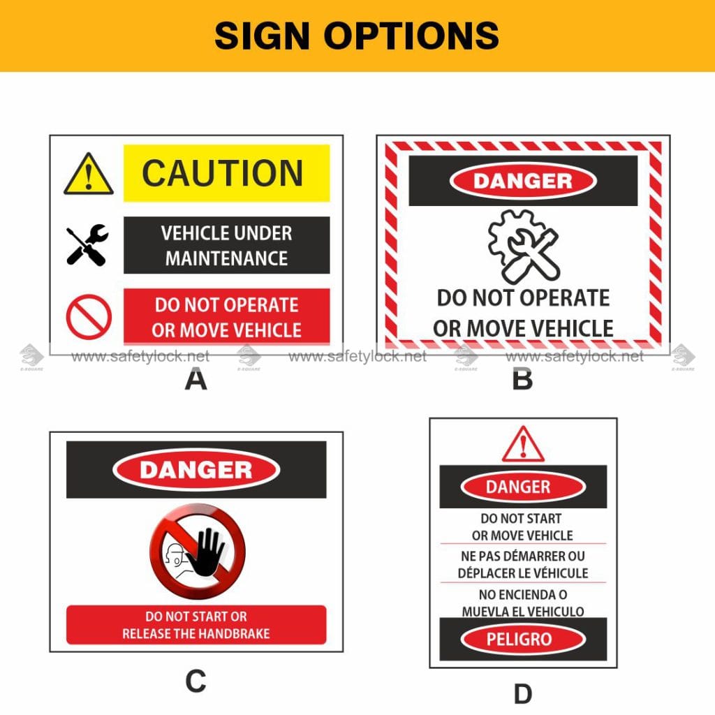 Vehicle Magnetic Signs Large Manufacturer Supplier | E-Square