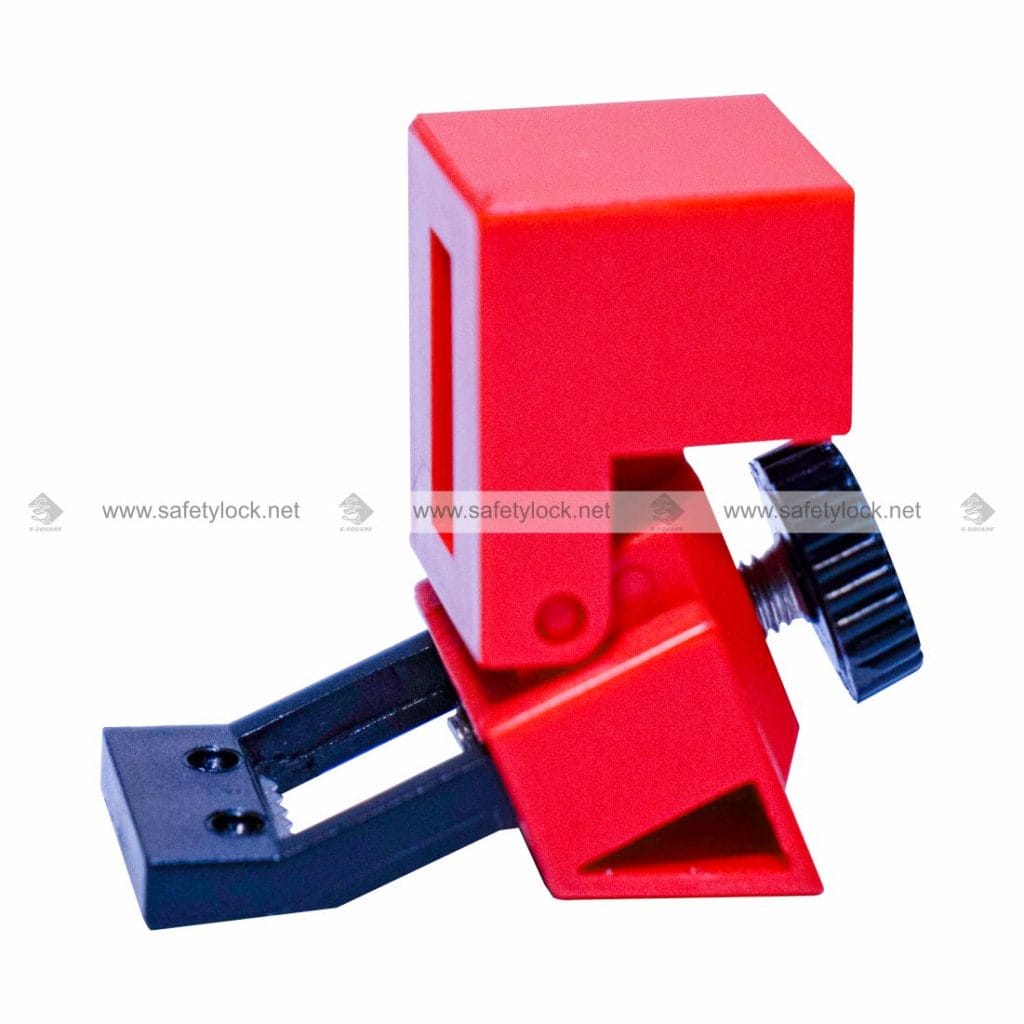 Clamp-on Breaker Lockout Devices | Large Circuit Breaker Lockout